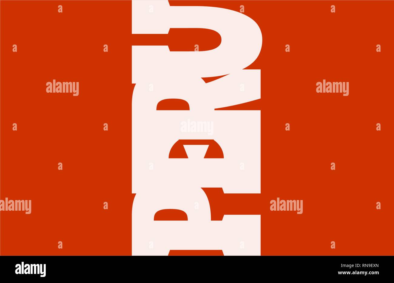 Peru flag design concept Stock Vector Image & Art - Alamy