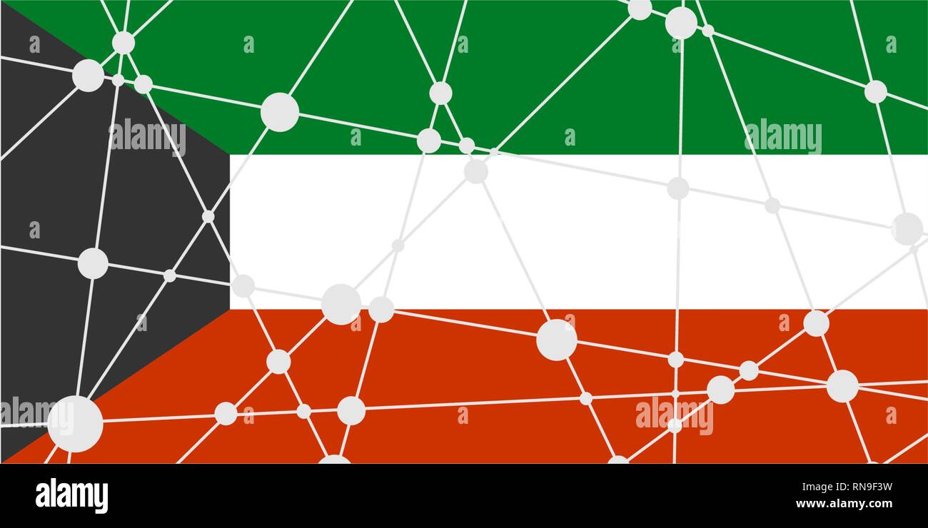 Kuwait pattern Stock Vector Images - Alamy