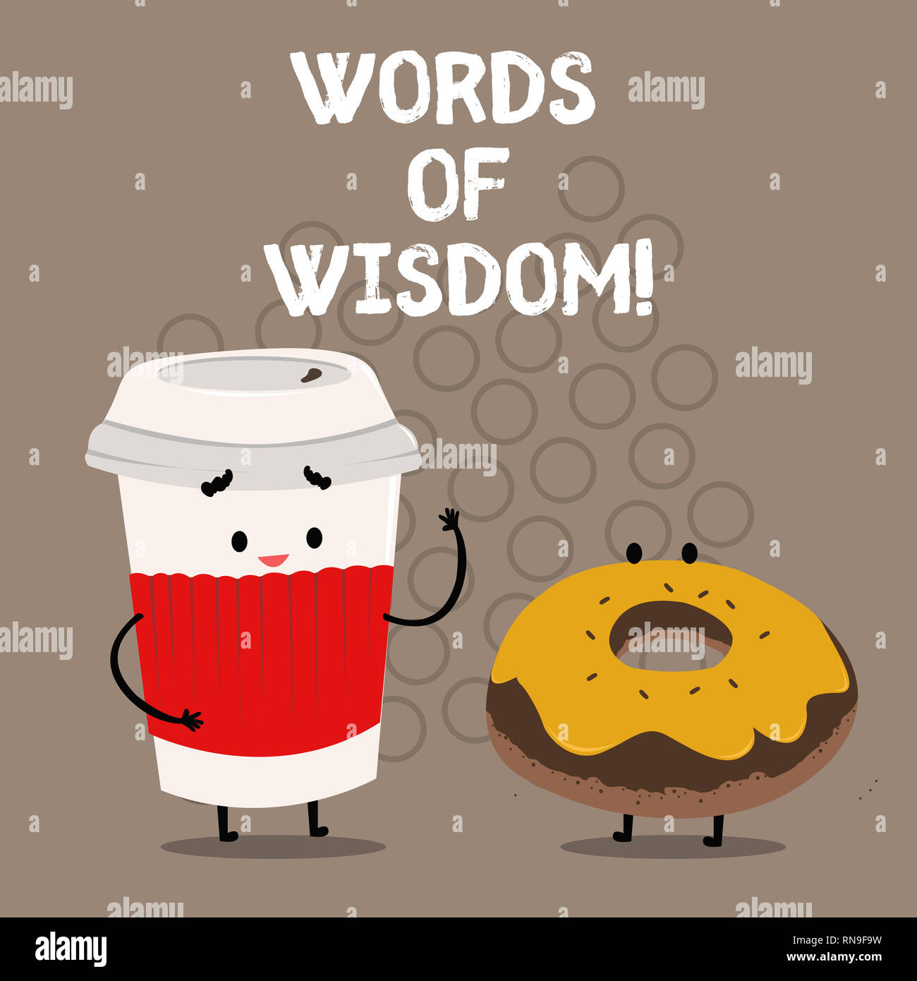 Writing note showing Words Of Wisdom. Business photo showcasing Expert ...