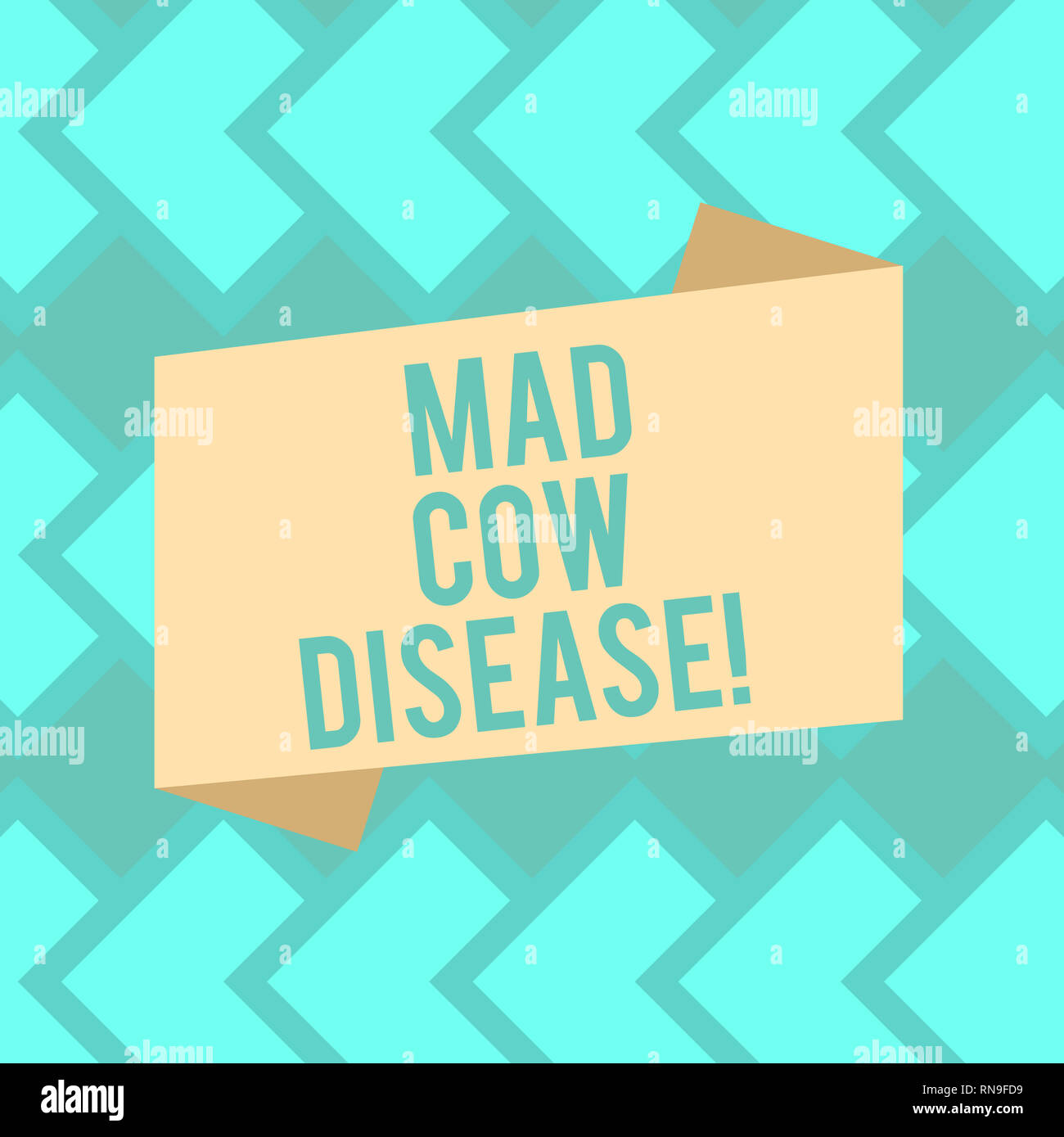 Text sign showing Mad Cow Disease. Conceptual photo Neurodegenerative ... Text sign showing Mad Cow Disease. Conceptual photo Neurodegenerative ...