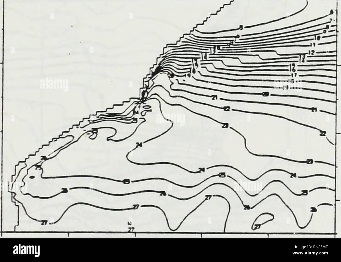 . An analysis of results of a high-resolution world ocean circulation ...