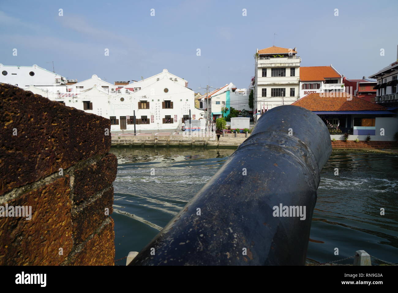 Malacca port hi-res stock photography and images - Alamy
