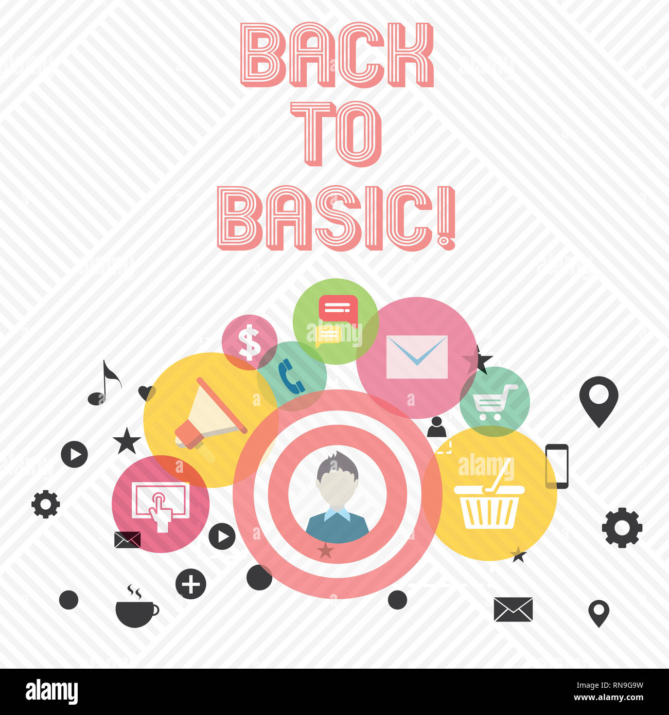 Primary school general Cut Out Stock Images & Pictures - Alamy