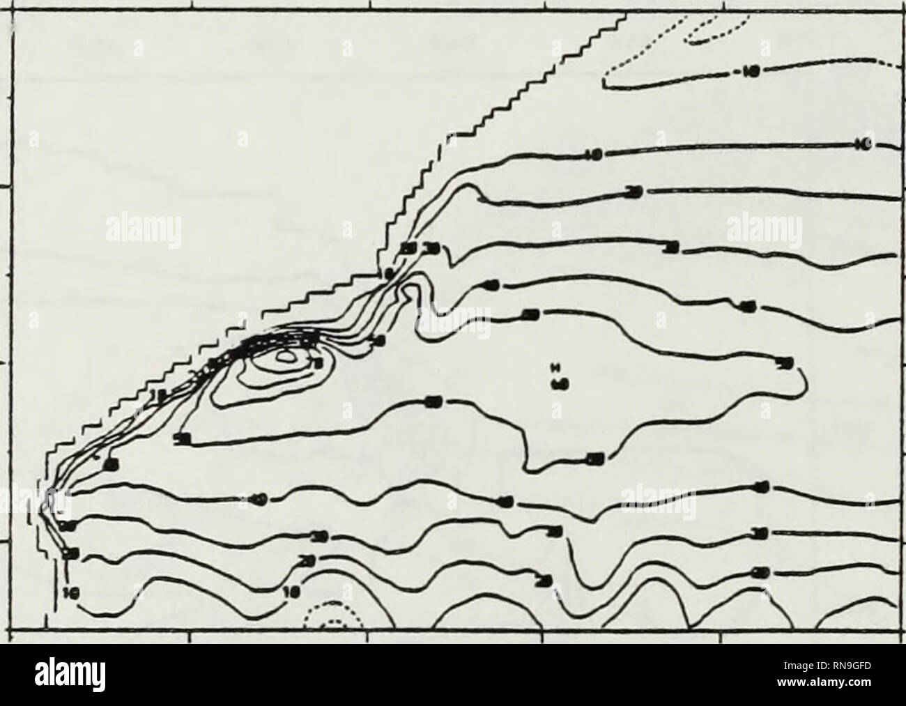 . An analysis of results of a high-resolution world ocean circulation ...