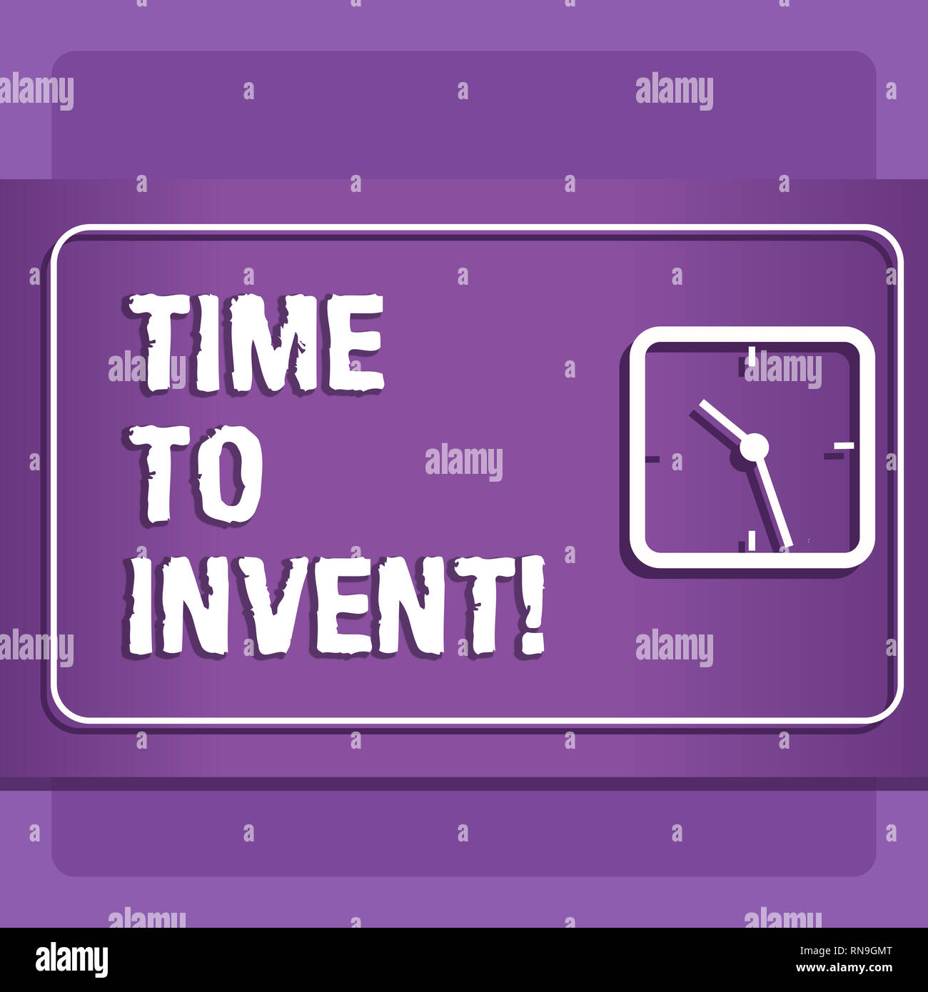 Invent something hi-res stock photography and images - Alamy