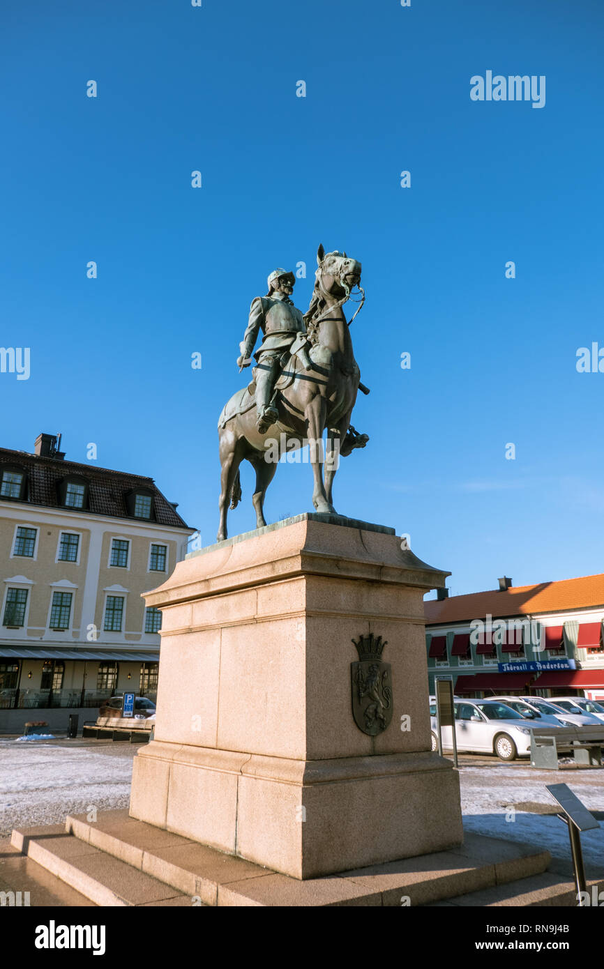 Smaland hussar regiment hi-res stock photography and images - Alamy