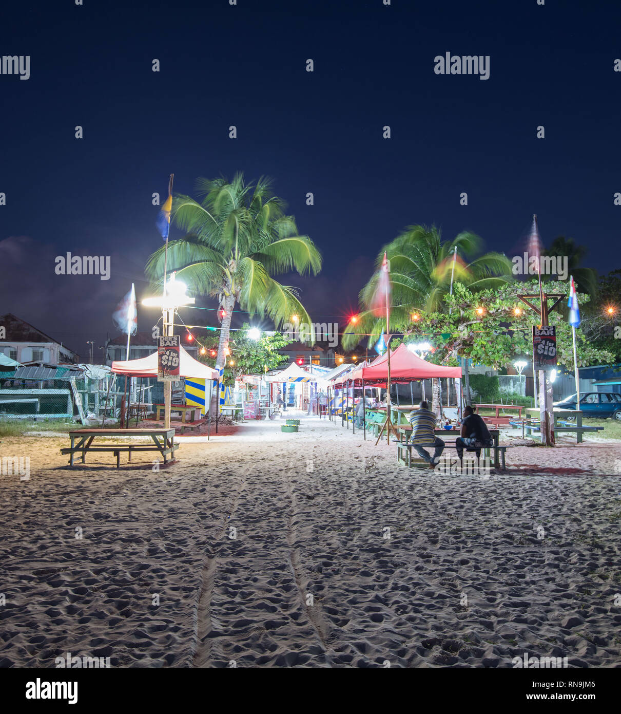 Dees bar barbados hi-res stock photography and images - Alamy