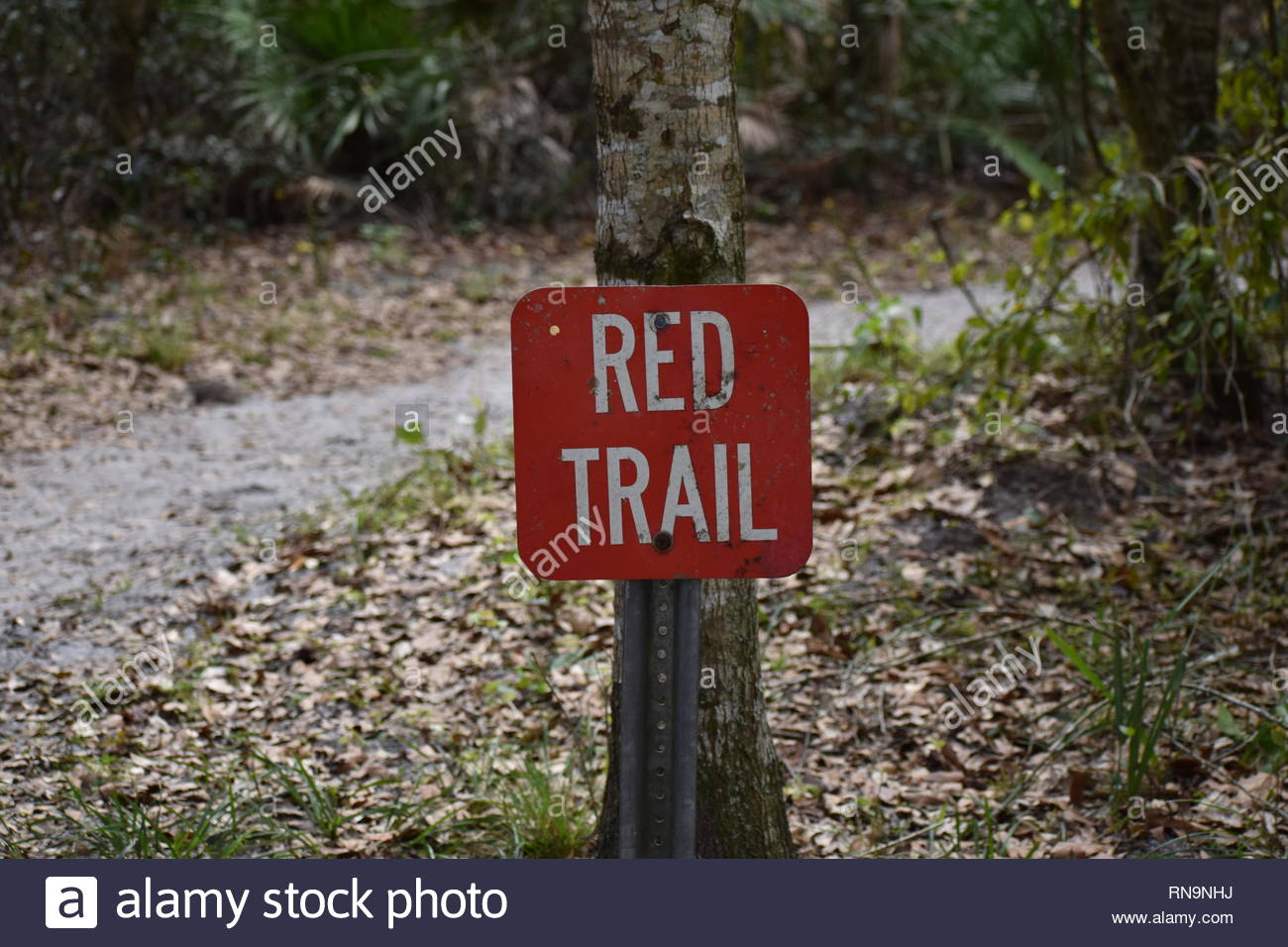 End Of Trail Sign Stock Photos & End Of Trail Sign Stock Images - Alamy