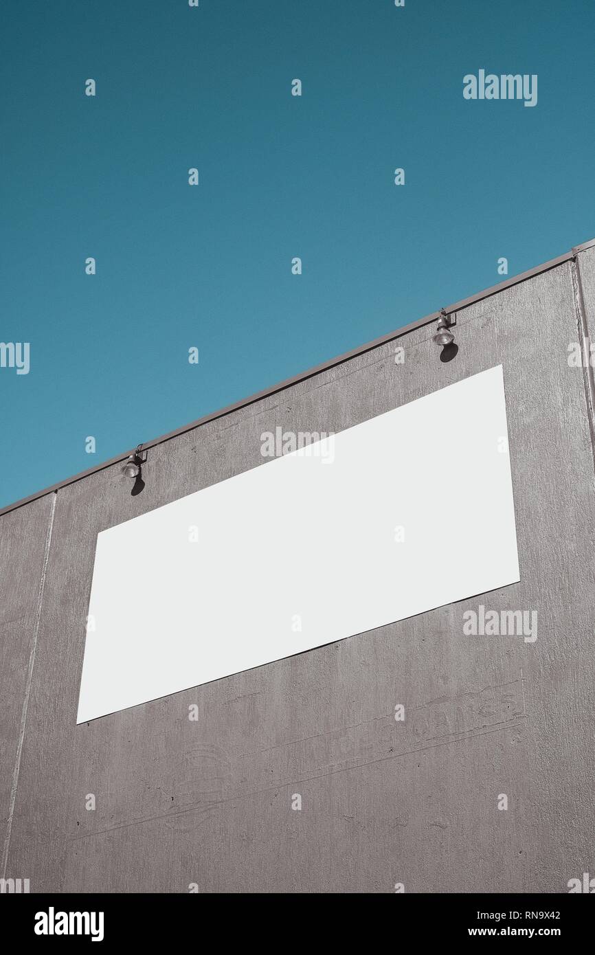 3d blank metal box template hi-res stock photography and images - Alamy