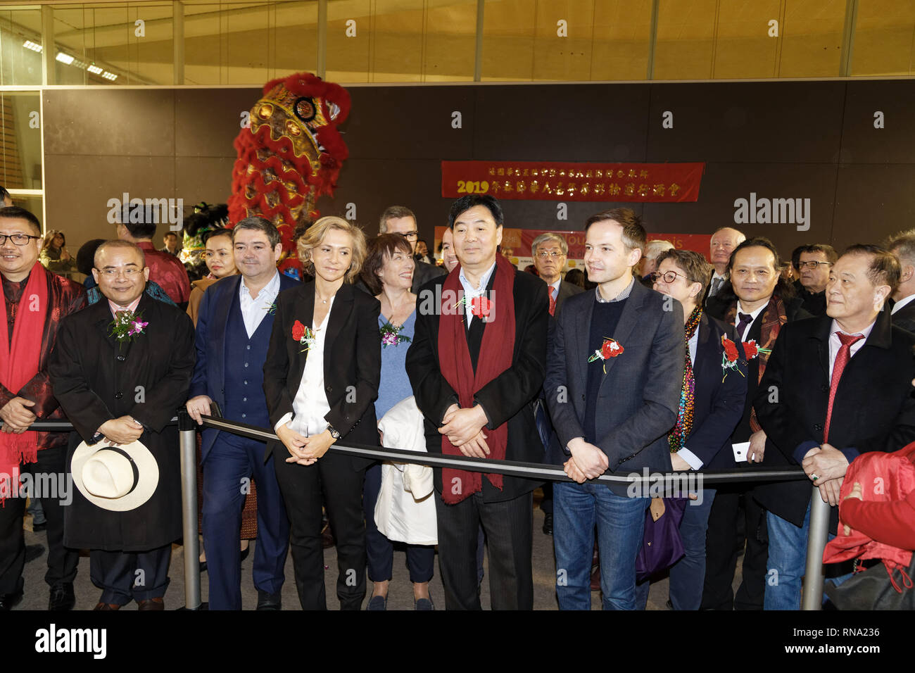 Marie de paris sign hi-res stock photography and images - Alamy