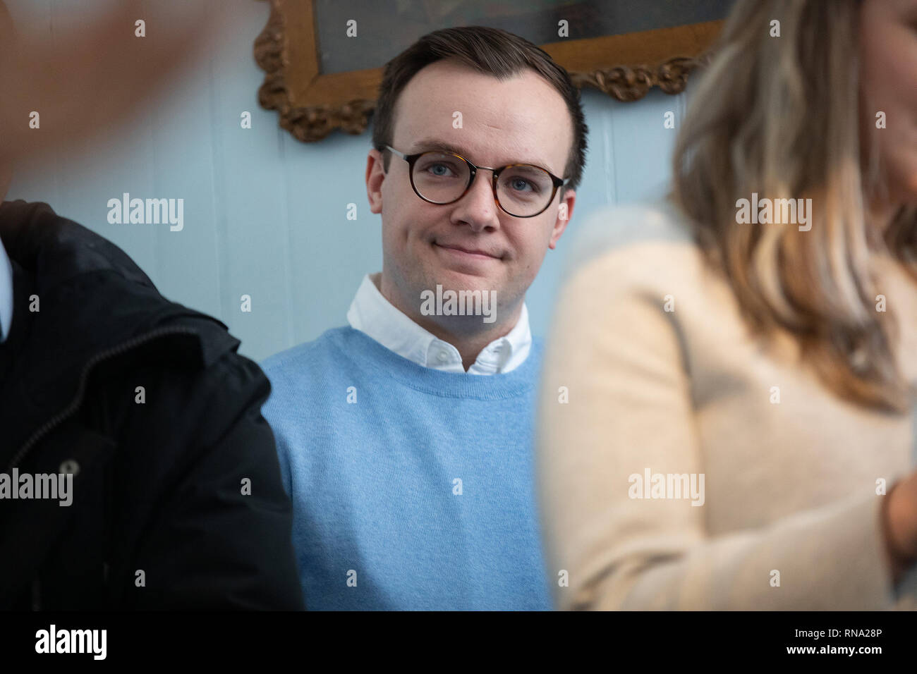 February 16. 2019, Tucker Lodge #99, Raymond, New Hampshire USA ...
