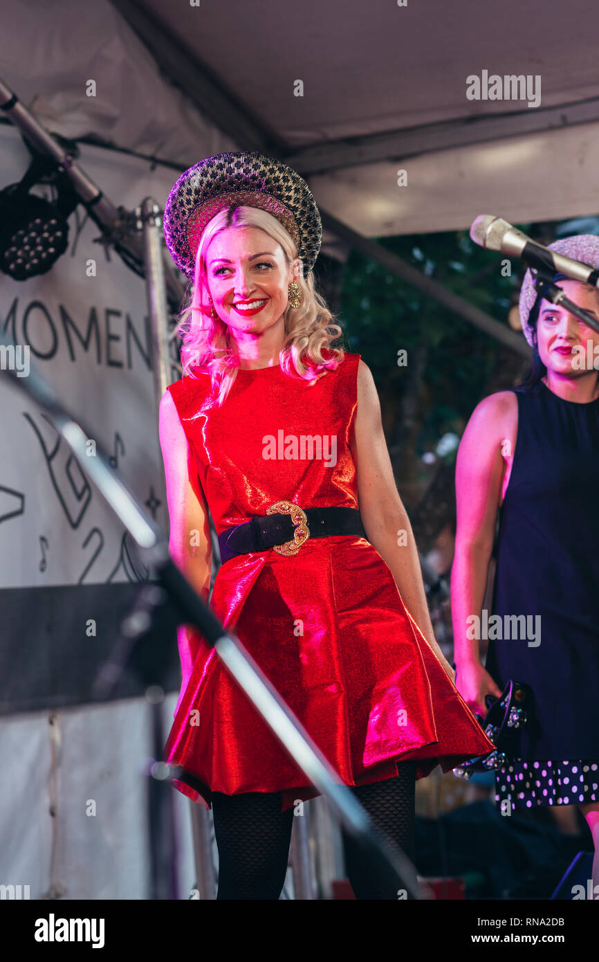 Australia kate miller heidke hi-res stock photography and images - Alamy