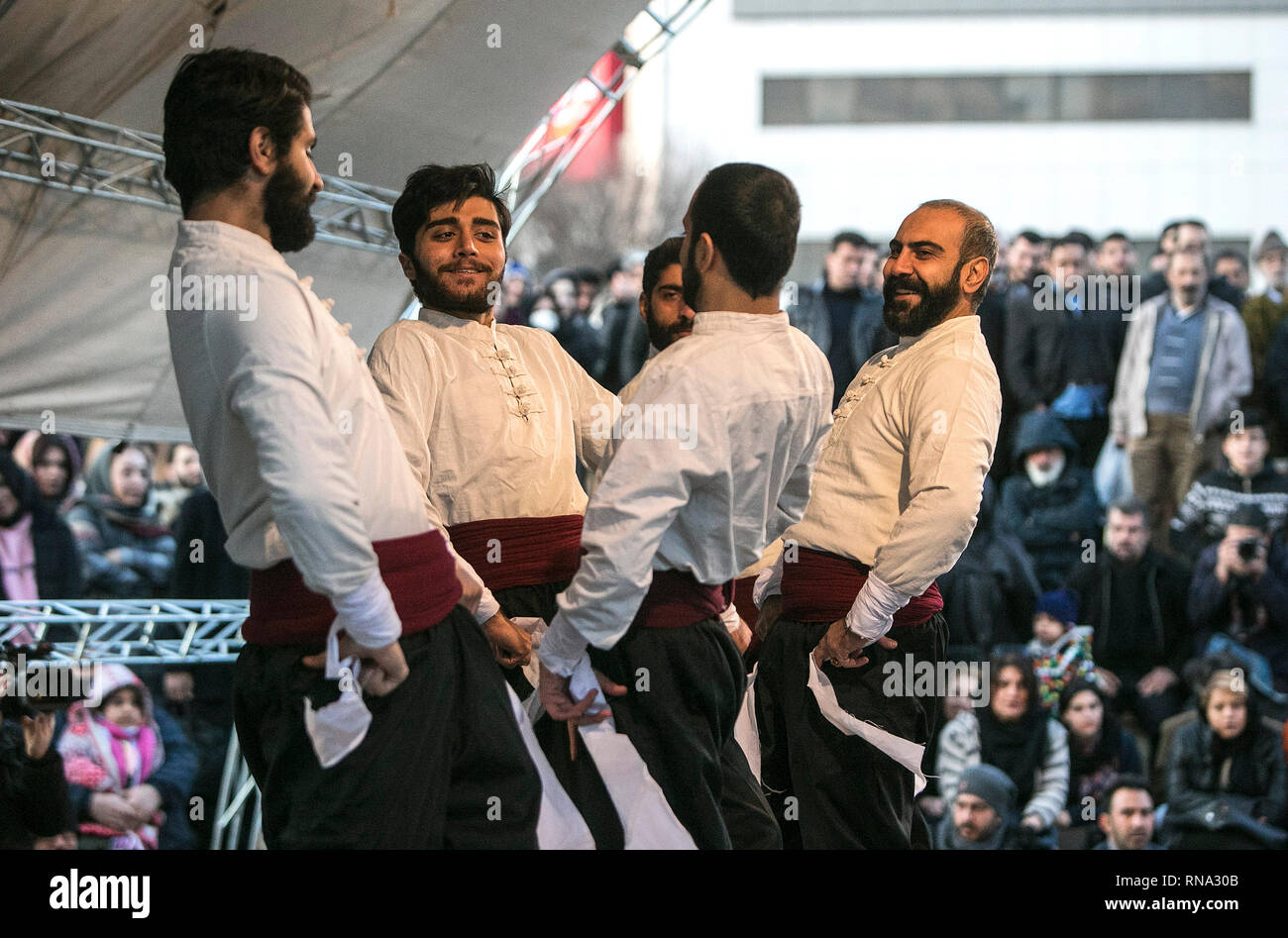 Iranian actors hi-res stock photography and images - Alamy
