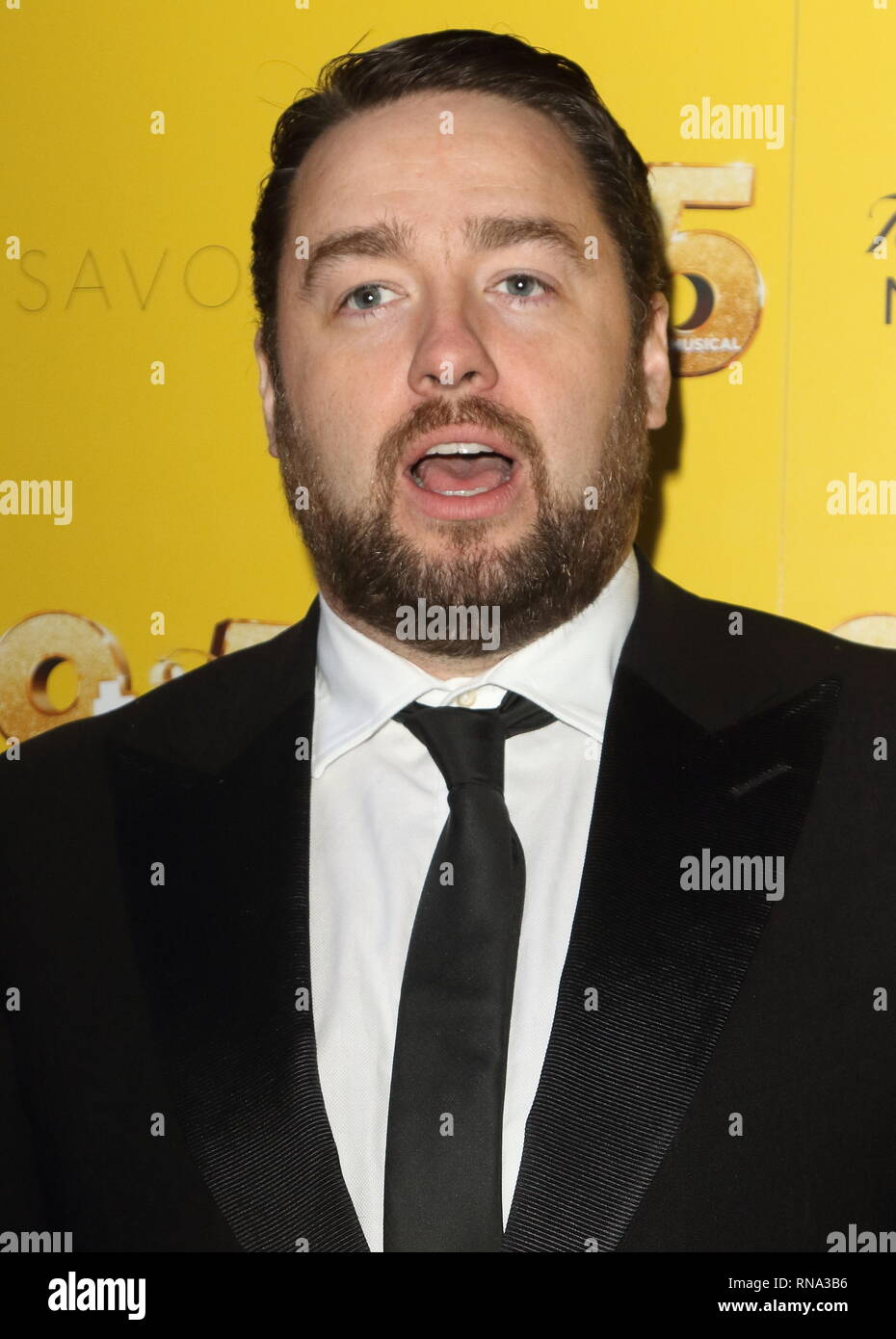 Jason manford hi-res stock photography and images - Alamy