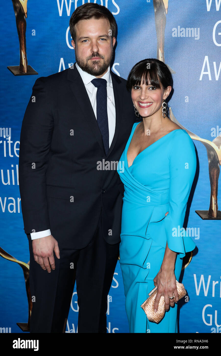 Beverly Hills, United States. 17th Feb, 2019. BEVERLY HILLS, LOS ...