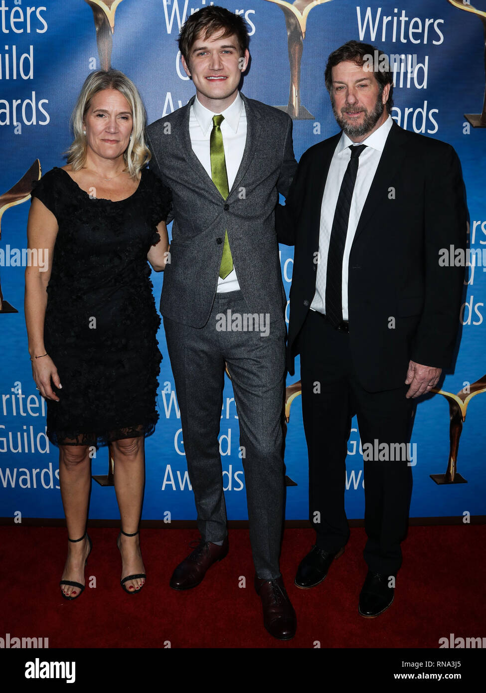 Beverly Hills, United States. 17th Feb, 2019. BEVERLY HILLS, LOS ...