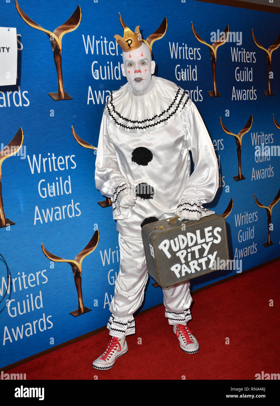 Los Angeles, USA. 17th Feb, 2019. LOS ANGELES, CA. February 17, 2019 ...