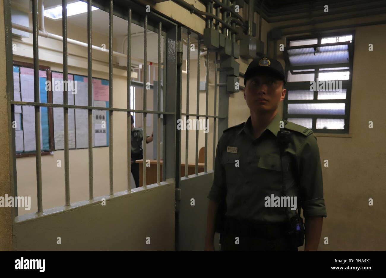 Hong Kong, CHINA. 8th Nov, 2018. Hong Kong government is planning to ...