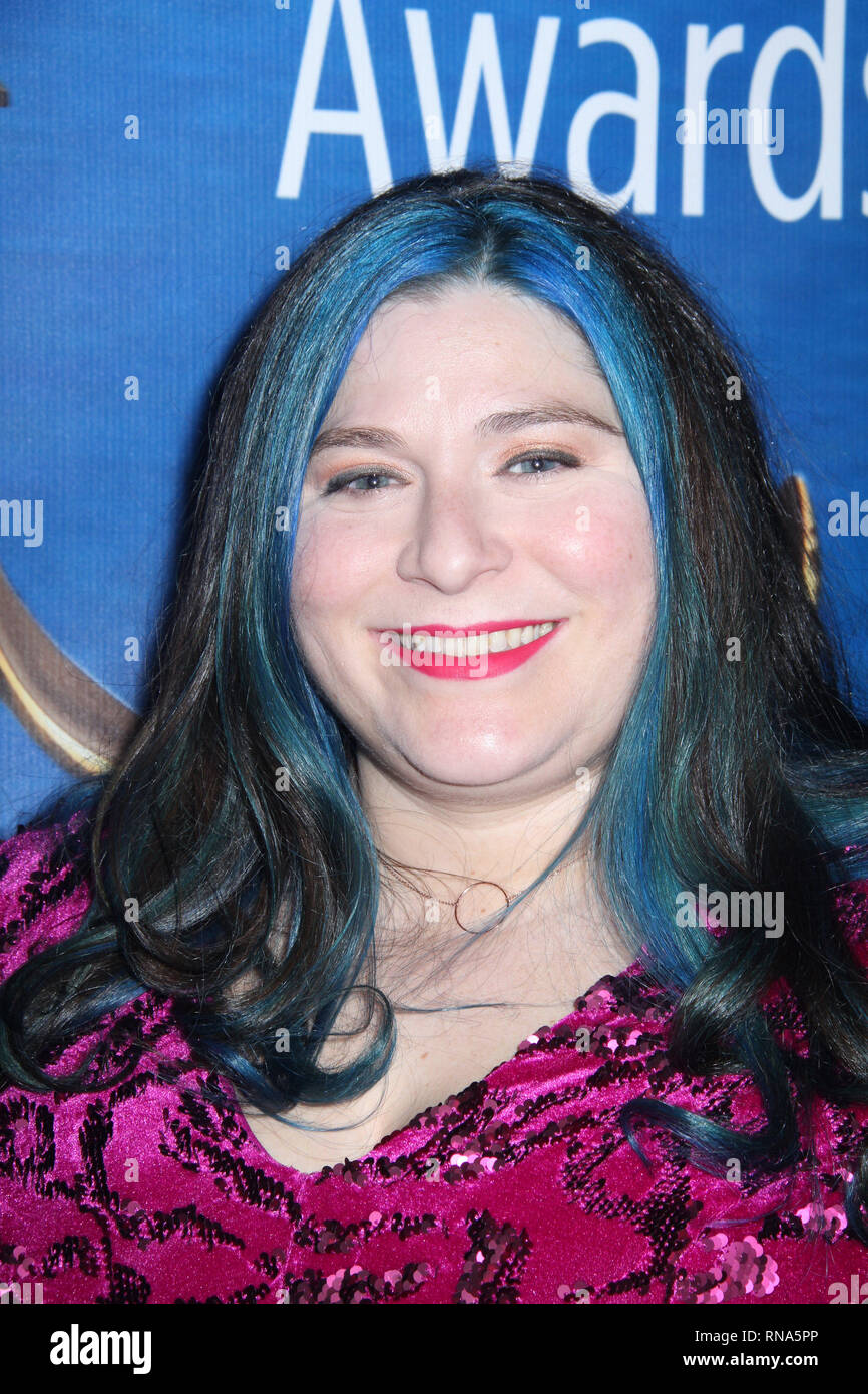 Beverly Hills, California, USA. 17th Feb 2019. Ariella Blejer 02/17 ...