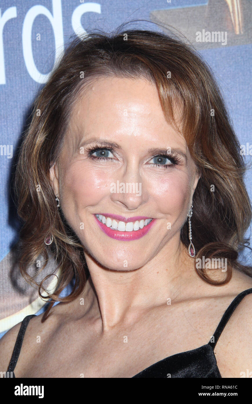 Beverly Hills, California, USA. 17th Feb 2019. Sheila Lawrence 02/17 ...