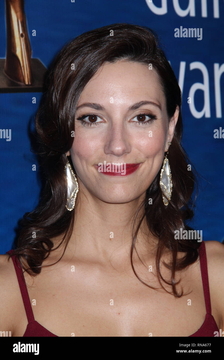 Alexis Jacknow 02/17/2019 2019 Writers Guild Awards held at The Beverly ...