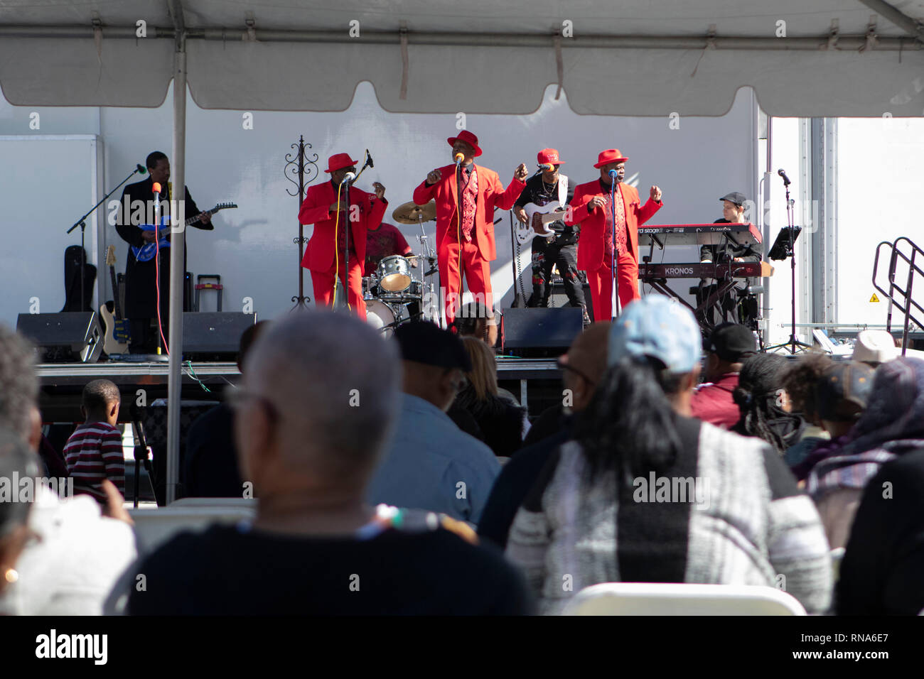 Celebrate black history hi-res stock photography and images - Alamy