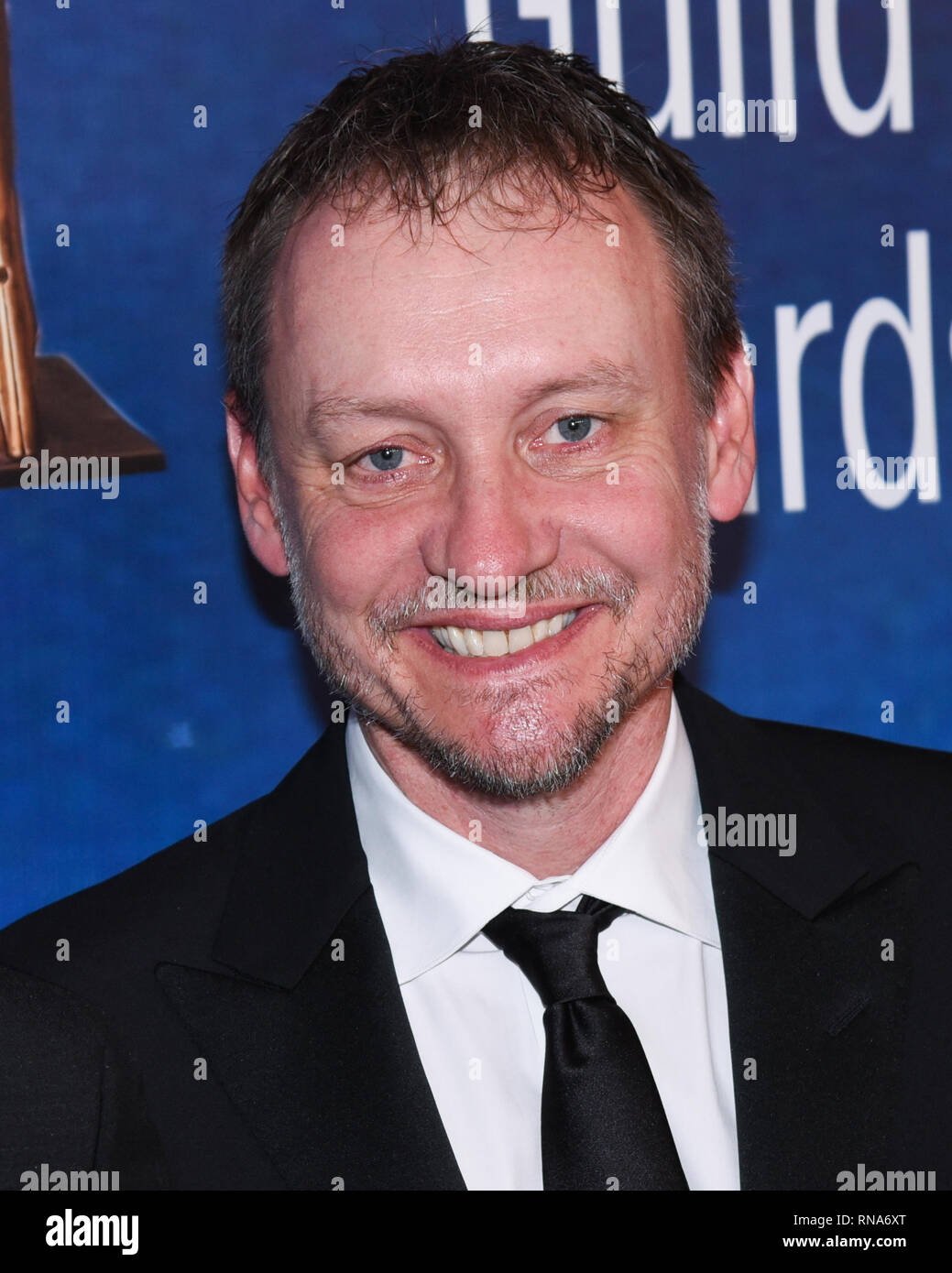 Beverly Hills, California, USA. 17th Feb, 2019. ALEC BERG attends the ...