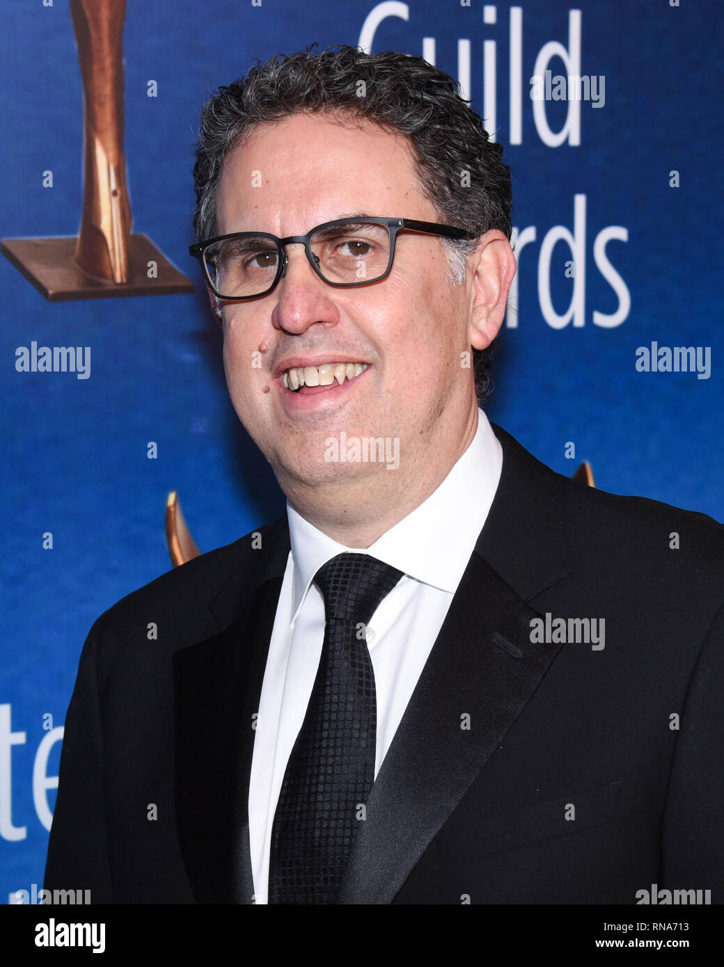Beverly Hills, California, USA. 17th Feb, 2019. WGA WEST PRESIDENT ...