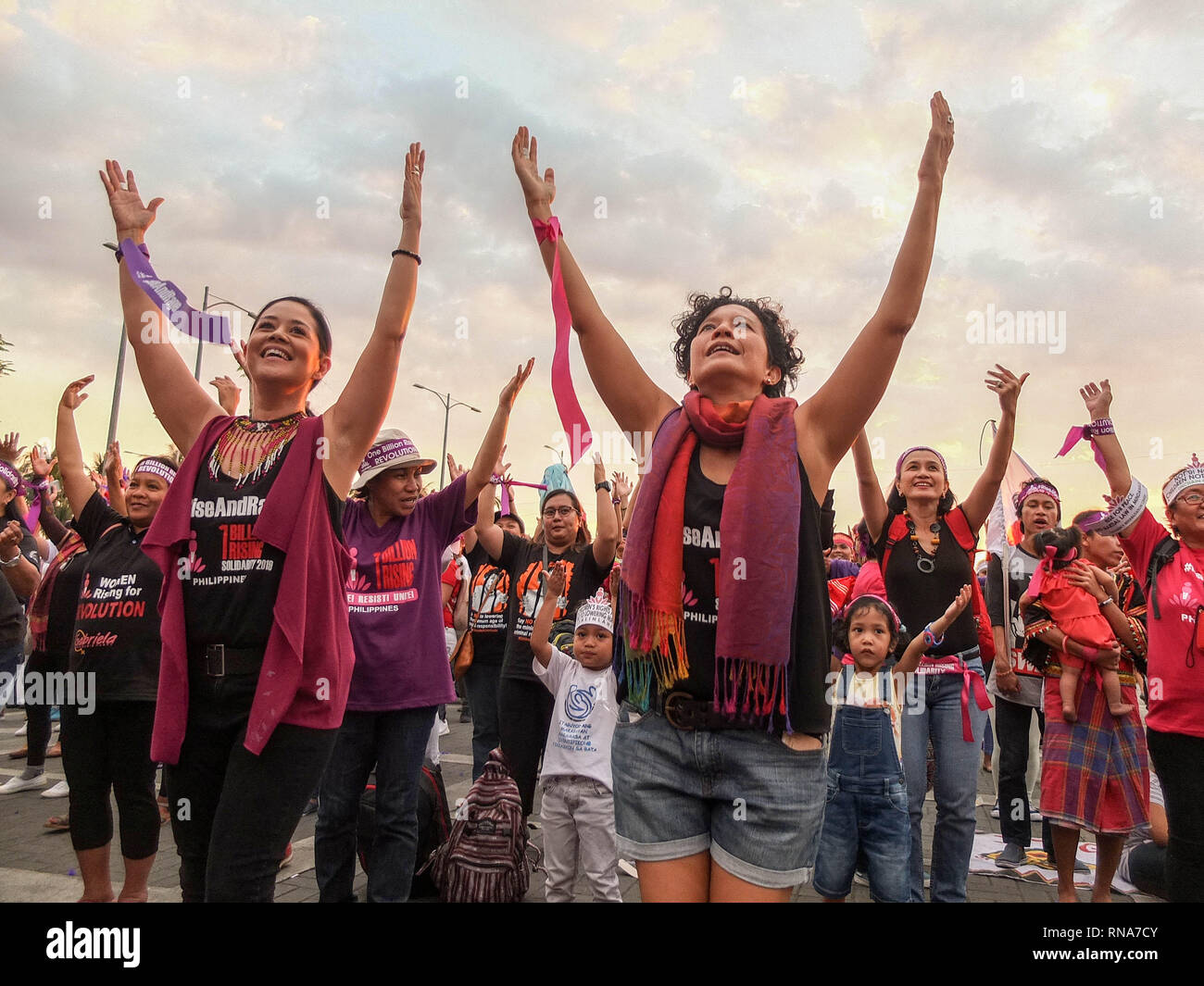 Theatre Actress and Womens right activist Monique Wilson, along with ...