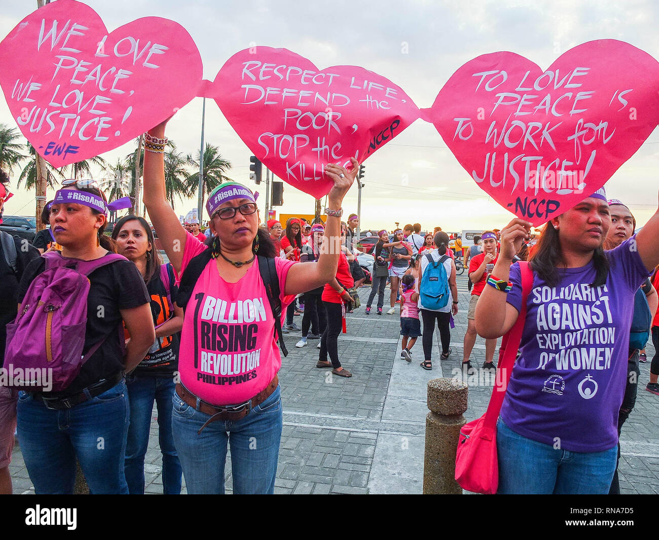 Defend the children of the poor hi-res stock photography and images - Alamy