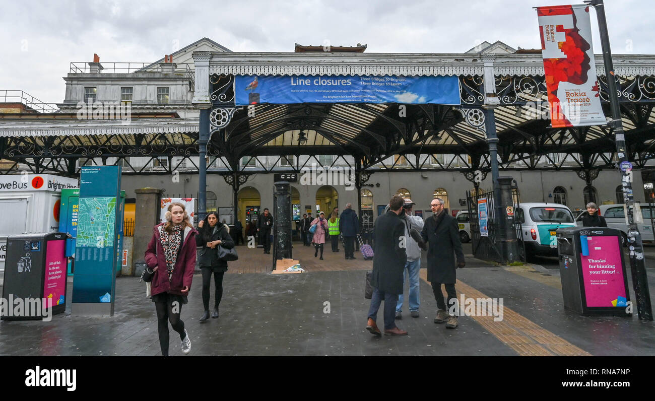 Rail replacement buses hi-res stock photography and images - Alamy