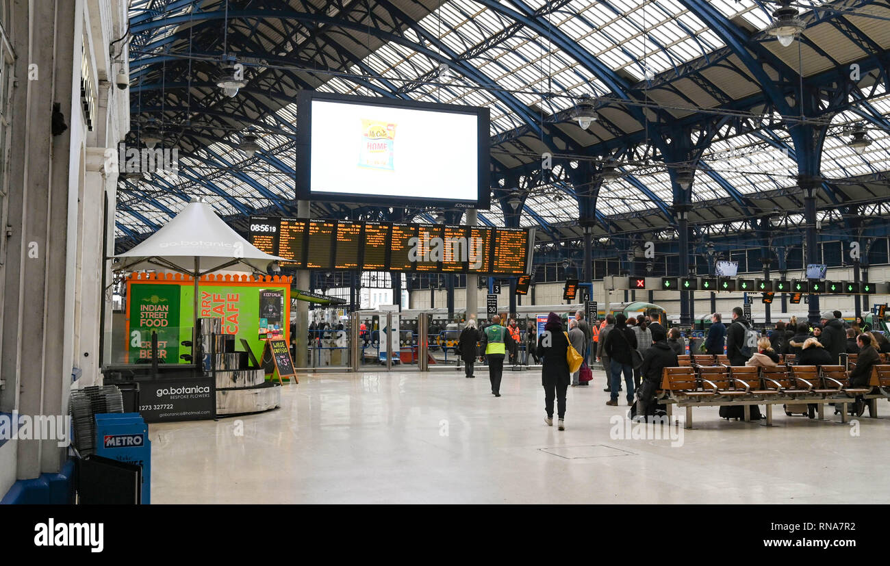 Rail replacement buses hi-res stock photography and images - Alamy