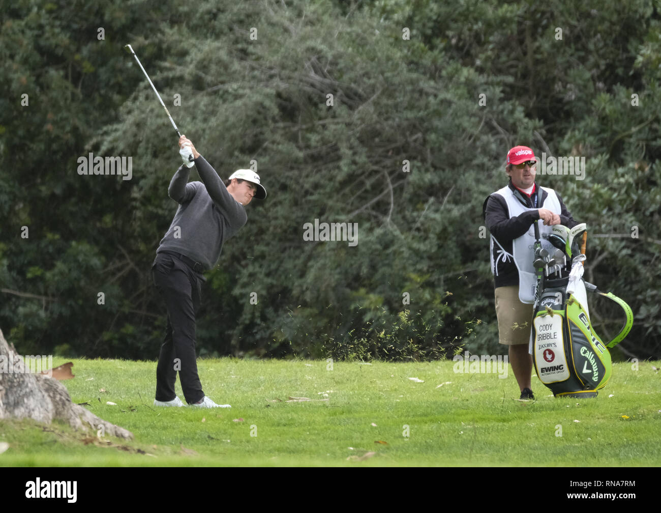 February 17, 2019 - Los Angeles, California, U.S - Cody Gribble ...