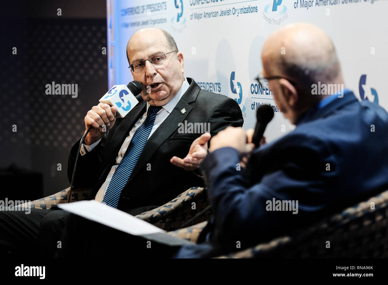 Jerusalem, Israel. 18th February, 2019. Jerusalem, Israel. 18th ...