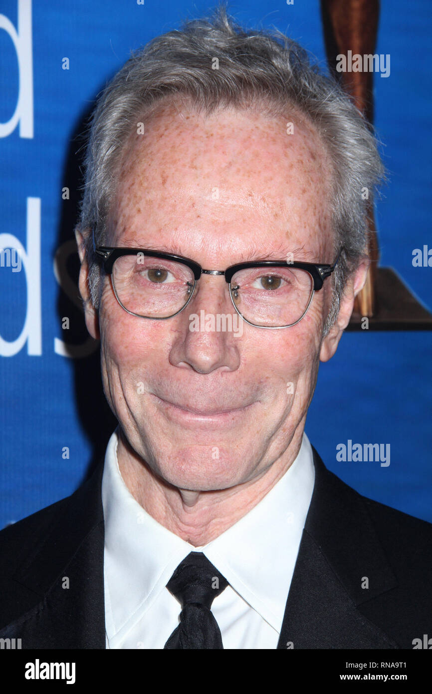 Los Angeles, USA. 17th Feb, 2019. David Manson 02/17/2019 2019 Writers ...