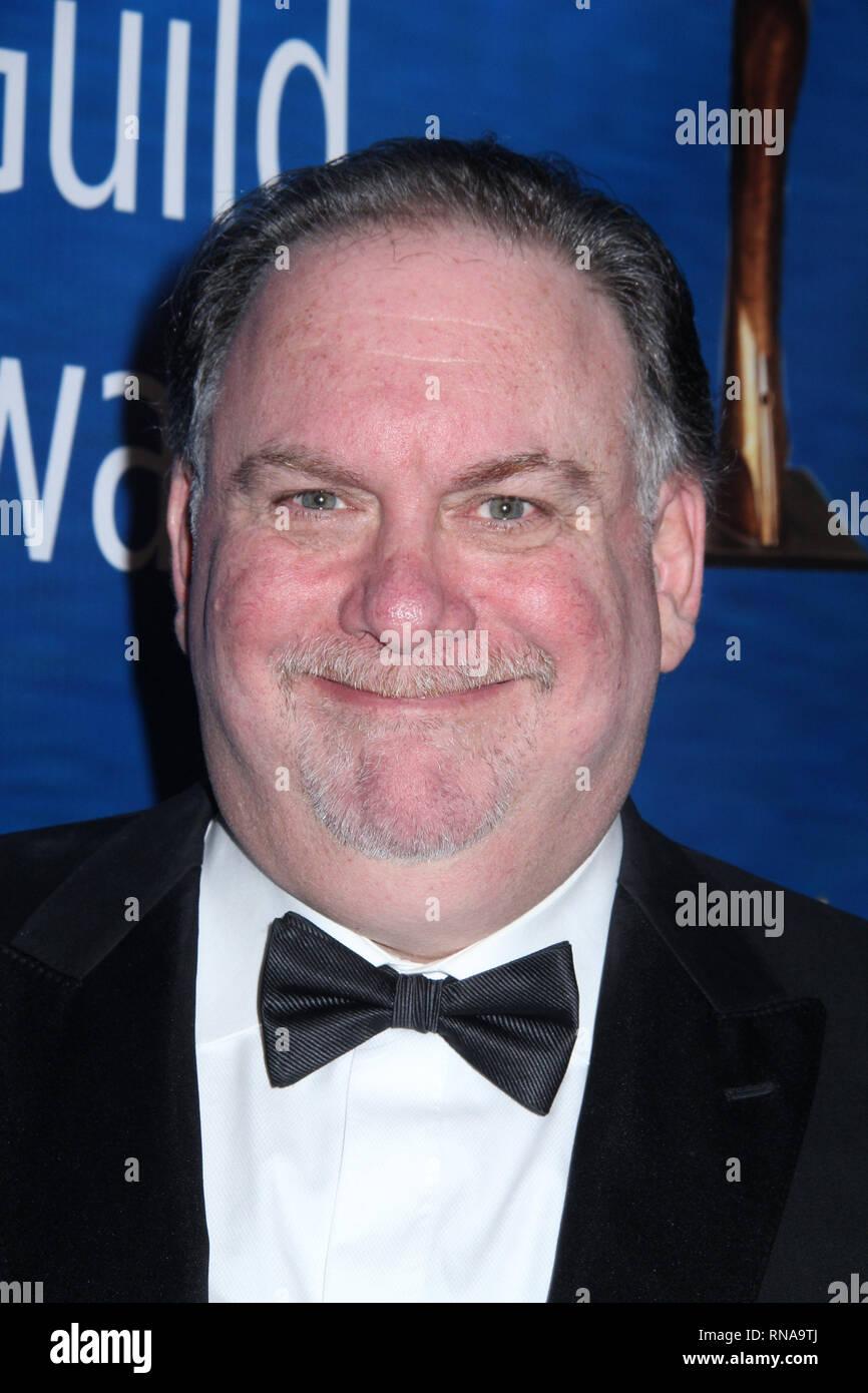 Los Angeles, USA. 17th Feb, 2019. Bruce Miller 02/17/2019 2019 Writers ...
