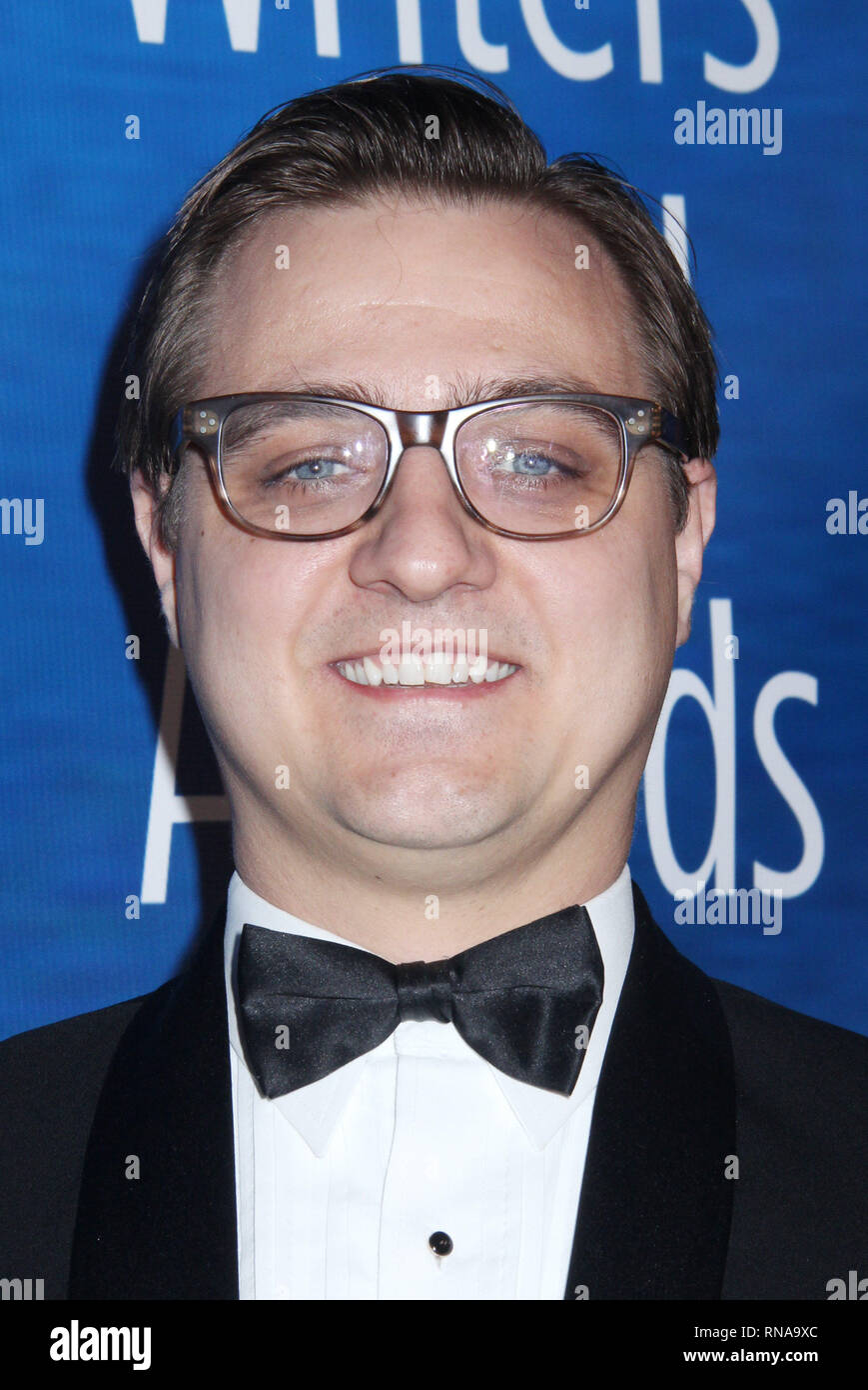 Los Angeles, USA. 17th Feb, 2019. Chris Hayes 02/17/2019 2019 Writers ...