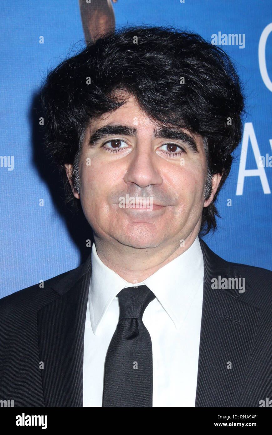 Los Angeles, USA. 17th Feb, 2019. John Aboud 02/17/2019 2019 Writers ...