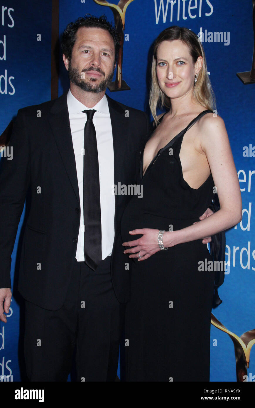 Los Angeles, USA. 17th Feb, 2019. Eric Newman, Dana Newman 02/17/2019 ...