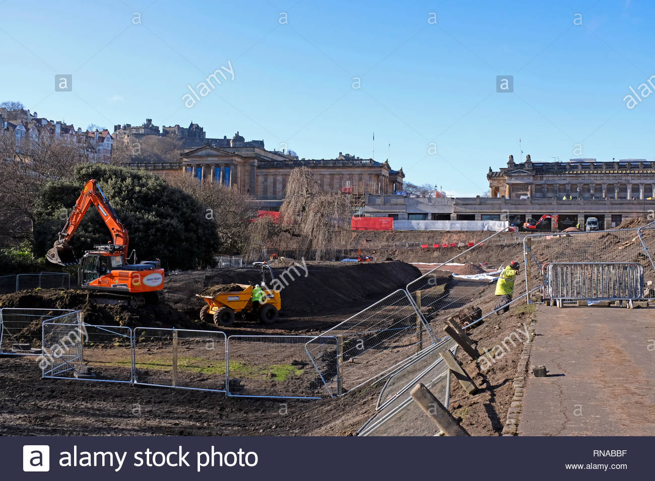 National galleries of scotland hi-res stock photography and images - Alamy