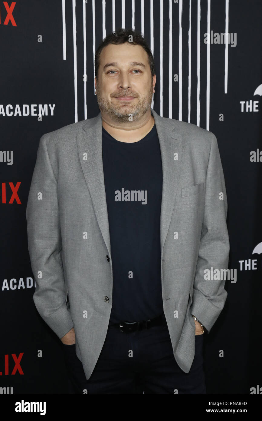 Los Angeles, CA, USA. 12th Feb, 2019. LOS ANGELES - FEB 12: Steve ...