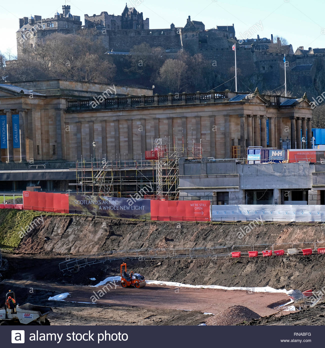 National galleries of scotland hi-res stock photography and images - Alamy