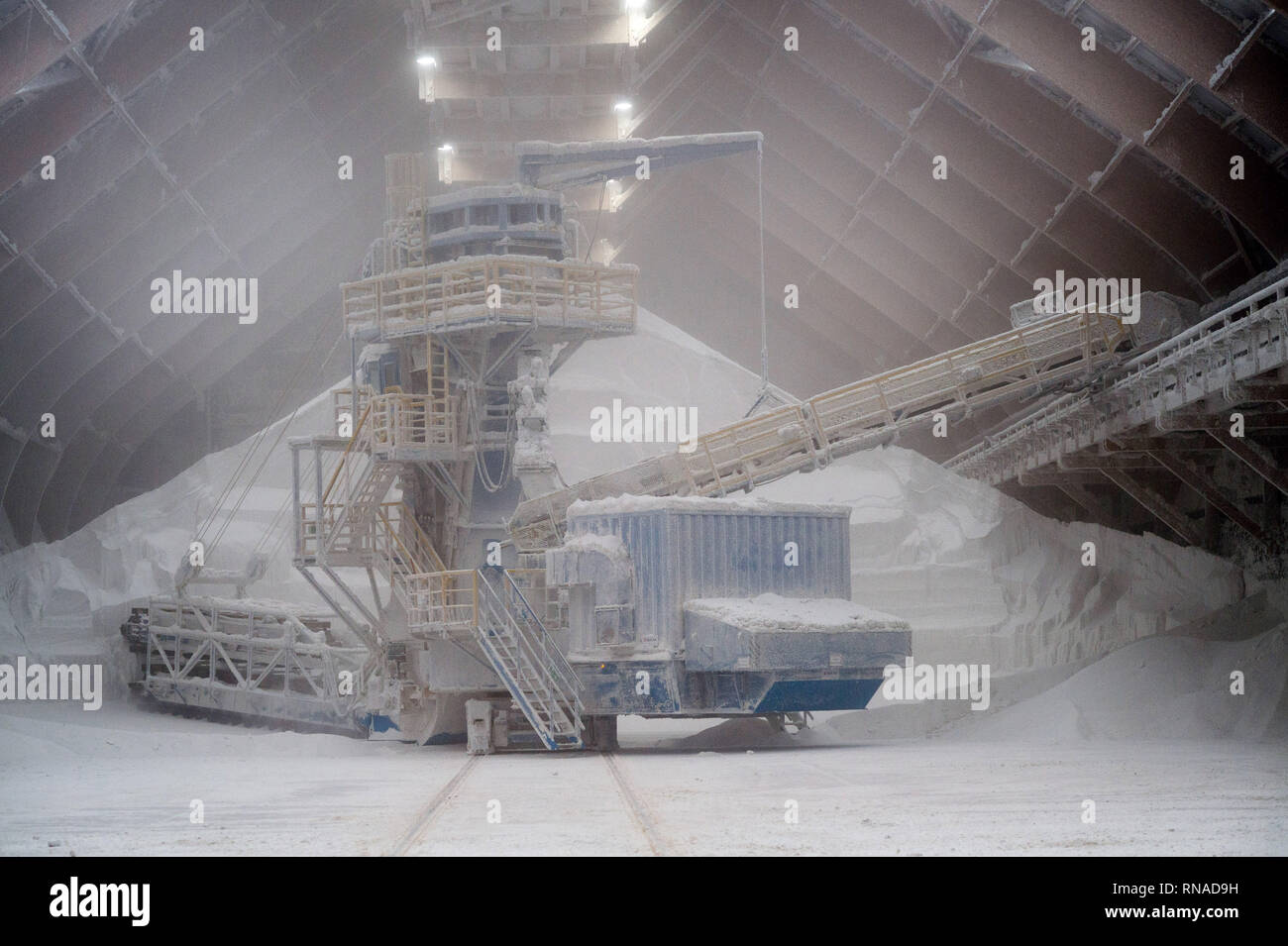 Esco mining hi-res stock photography and images - Alamy