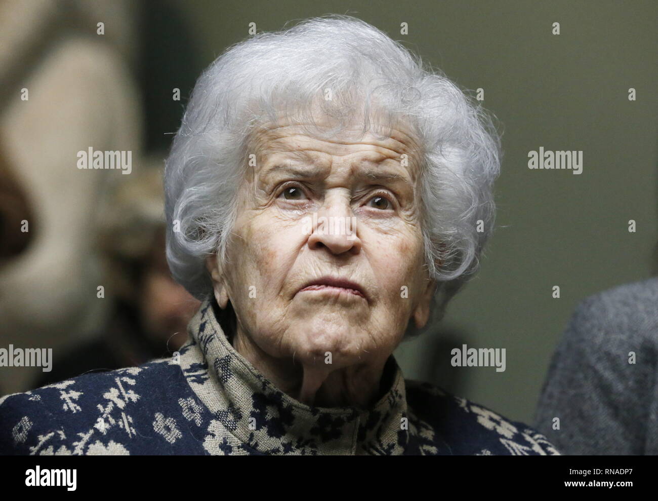 Sergei Nikolayev High Resolution Stock Photography and Images - Alamy