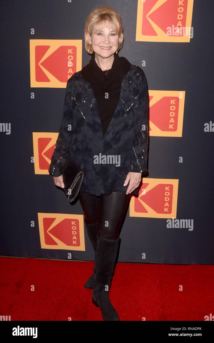 Los Angeles, CA, USA. 15th Feb, 2019. LOS ANGELES - FEB 15: Dee Wallace ...