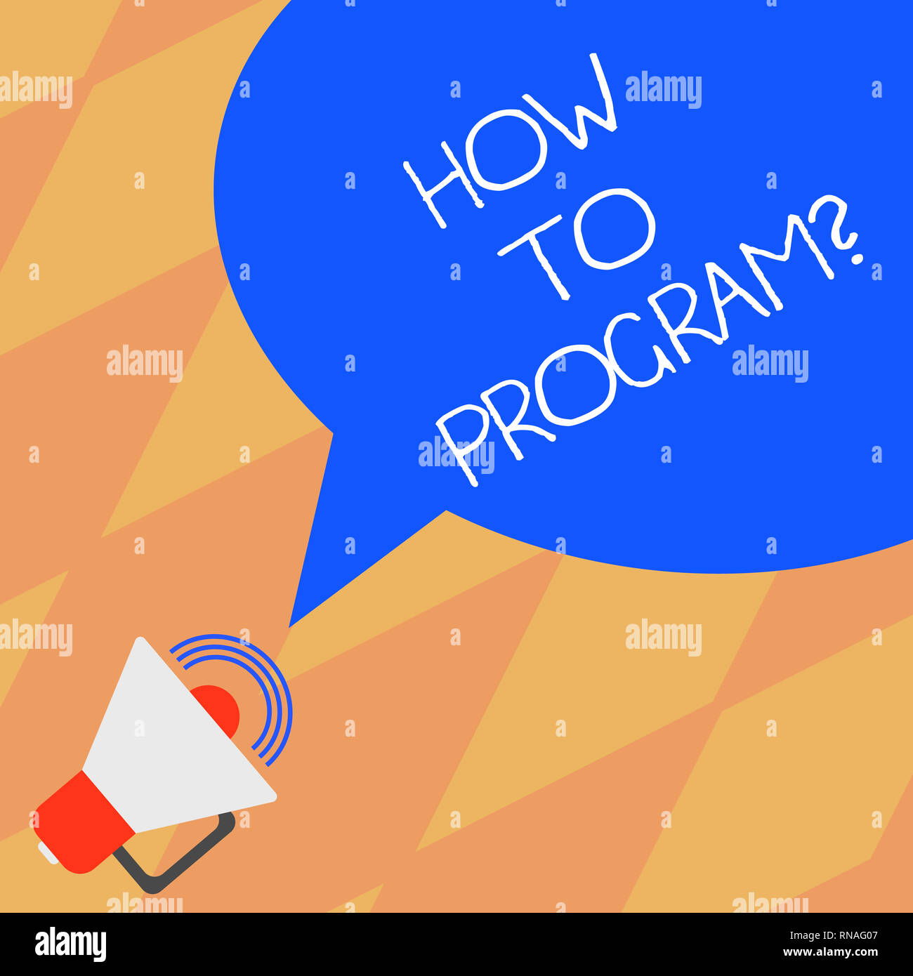 Text Sign Showing How To Program Conceptual Photo Instruction For Computer Programming