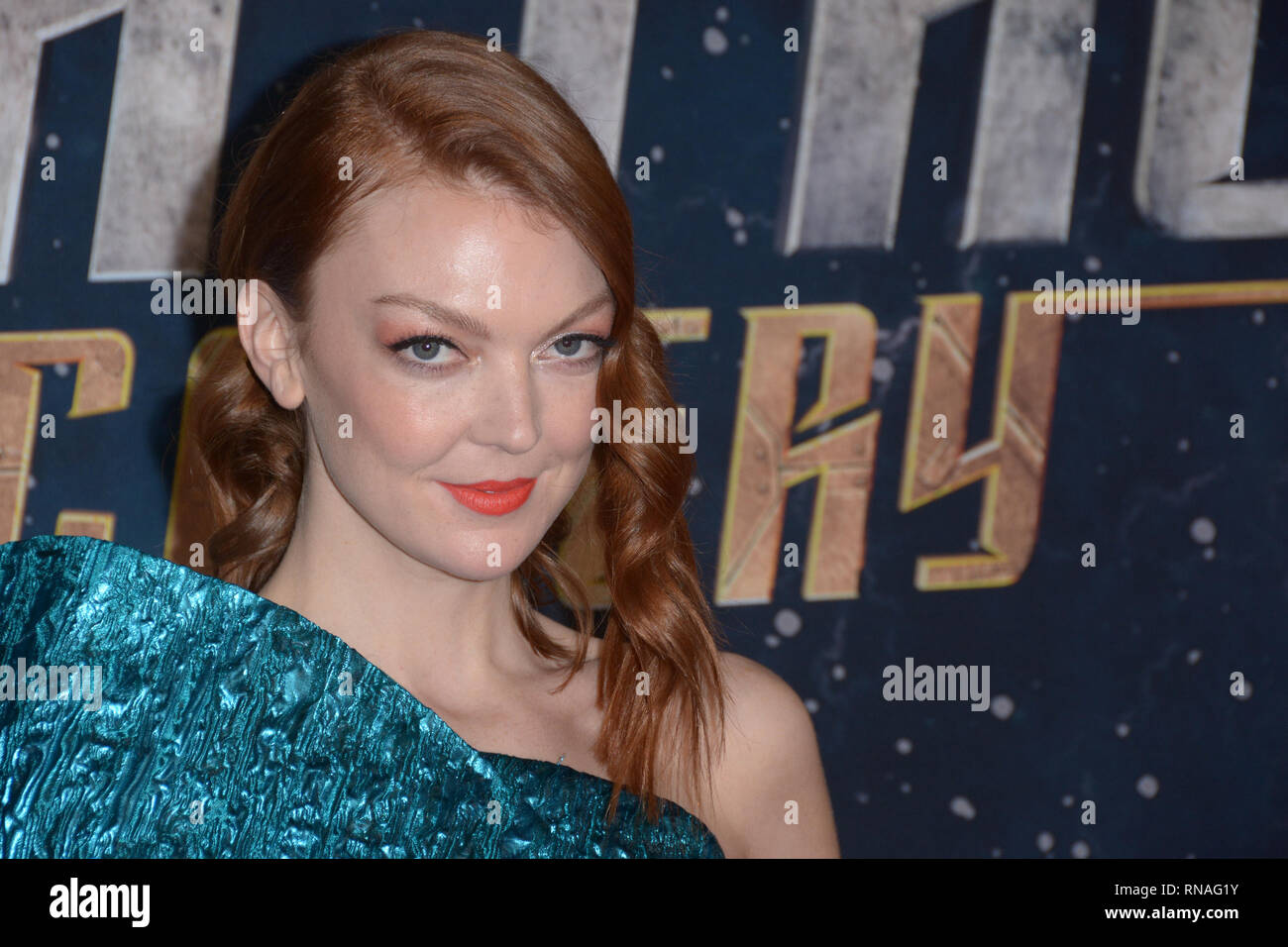 'Star Trek: Discovery' Season 2 Premiere at the Conrad New York ...