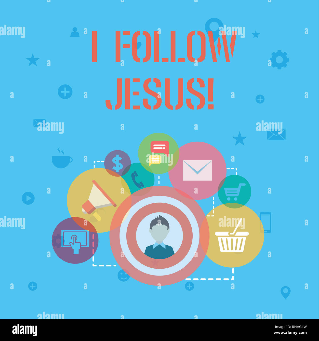 Faithful follower of jesus hi-res stock photography and images - Alamy