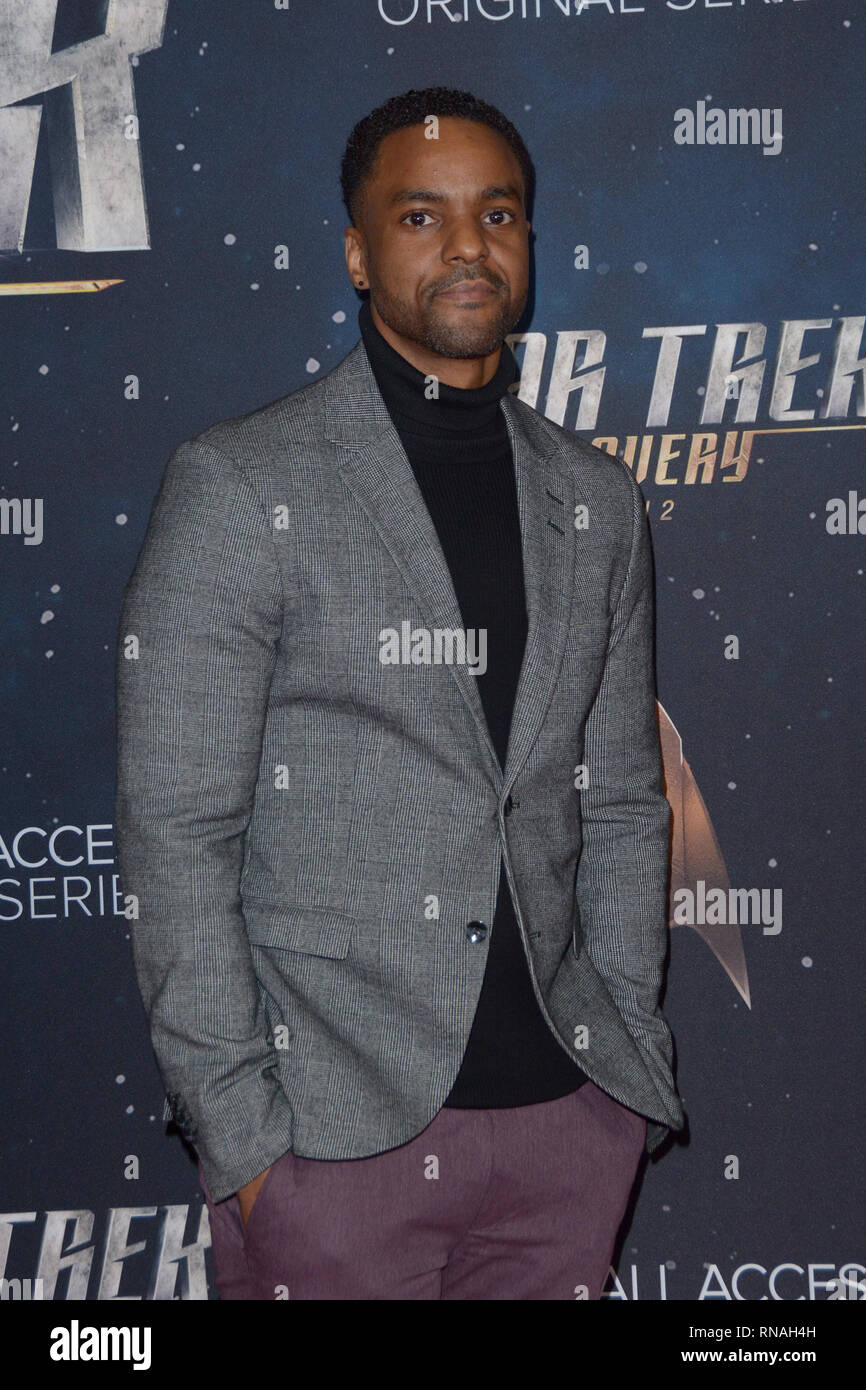 'Star Trek: Discovery' Season 2 Premiere at the Conrad New York ...
