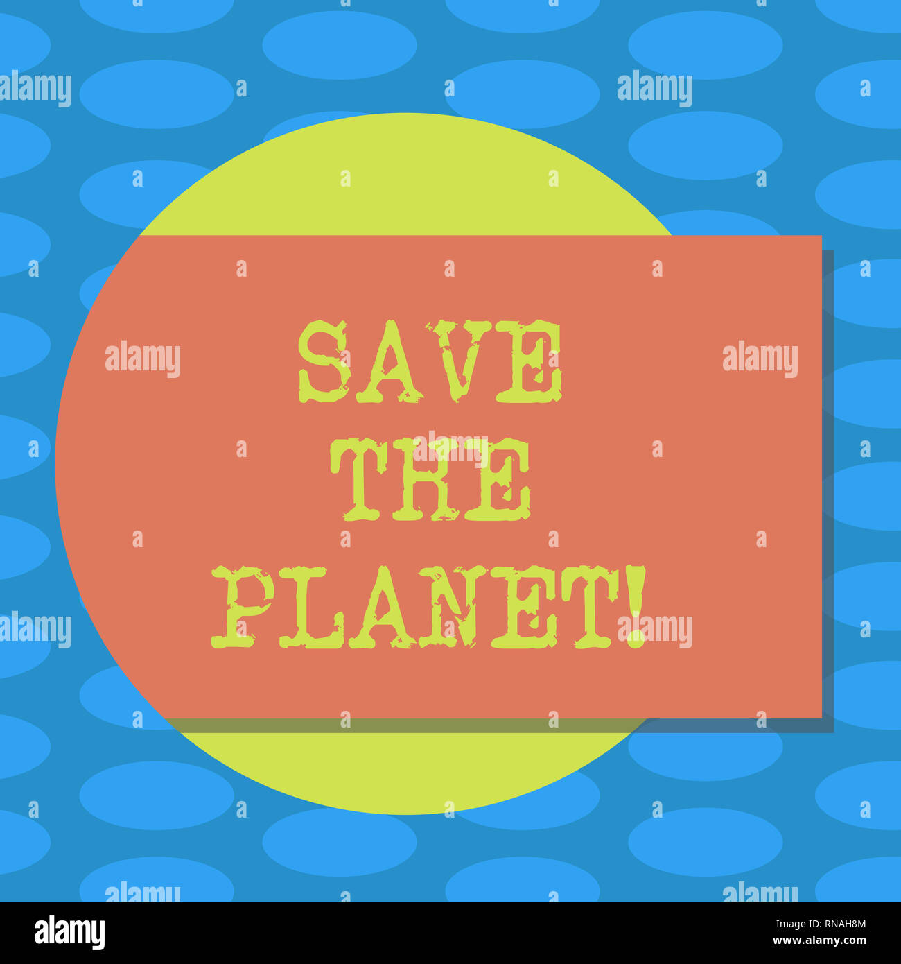 Word writing text Save The Planet. Business concept for Take care of ...